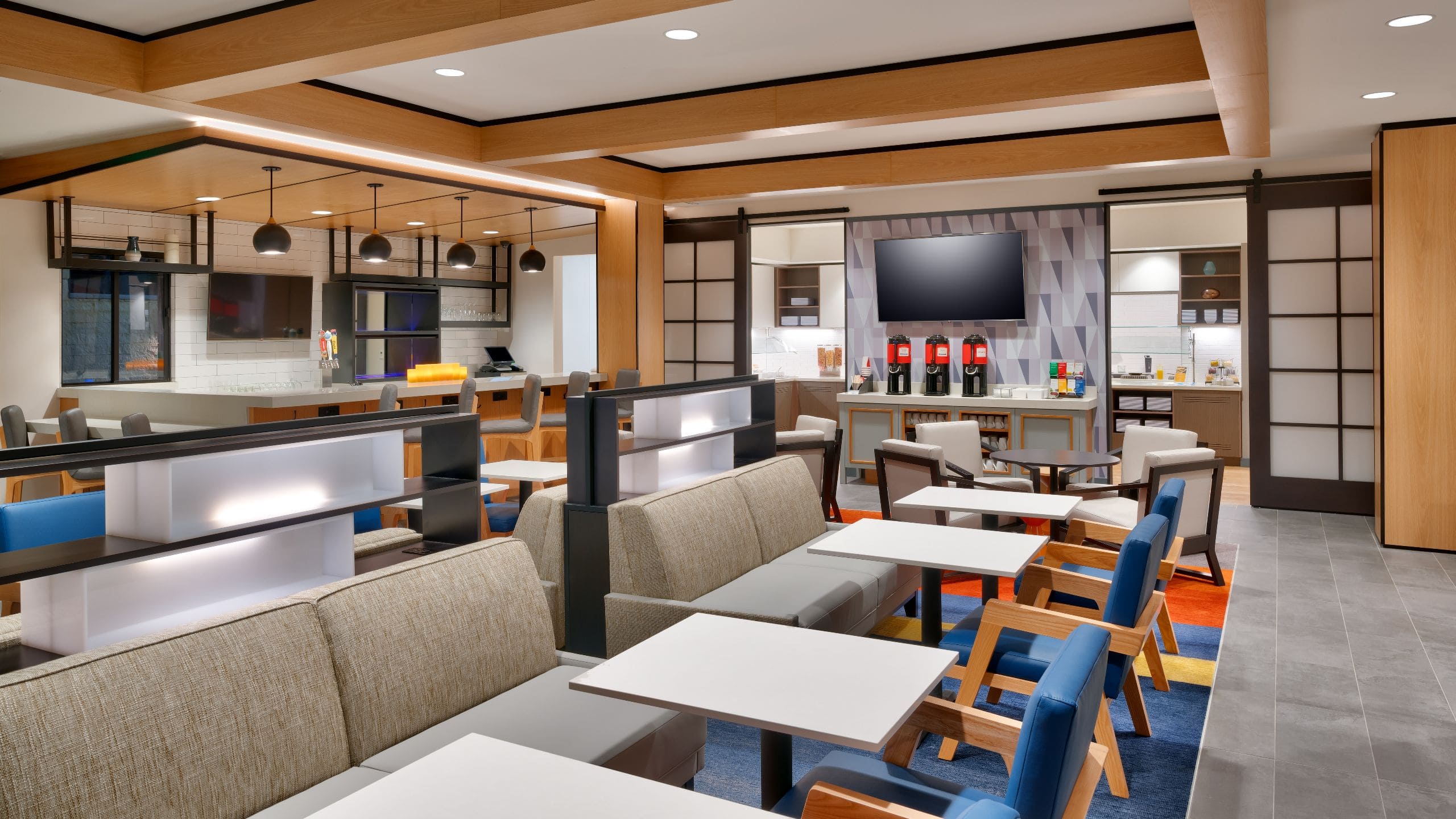 Hotel Dining & Free Breakfast | Hyatt House Pleasant Grove