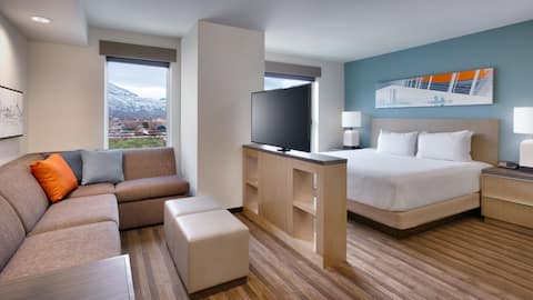 Extended Stay Hotels Near Provo, UT | Hyatt House Pleasant Grove