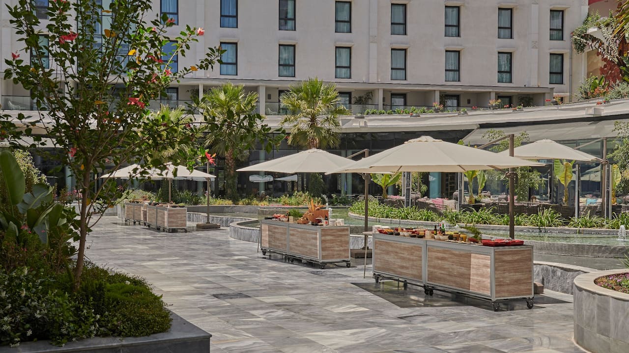 Addis Ababa Weddings and Celebrations | Hyatt Regency Addis Ababa