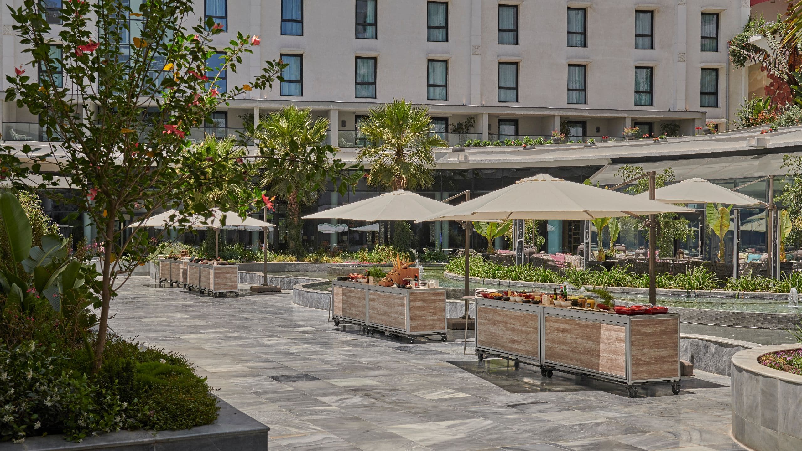 Addis Ababa Weddings and Celebrations | Hyatt Regency Addis Ababa