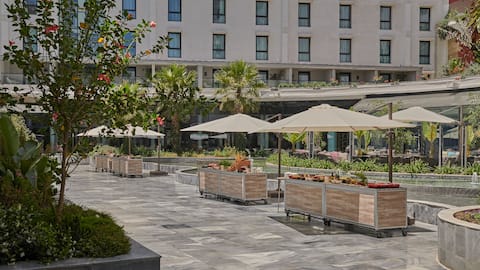 Addis Ababa Weddings and Celebrations | Hyatt Regency Addis Ababa