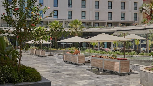 Addis Ababa Weddings and Celebrations | Hyatt Regency Addis Ababa