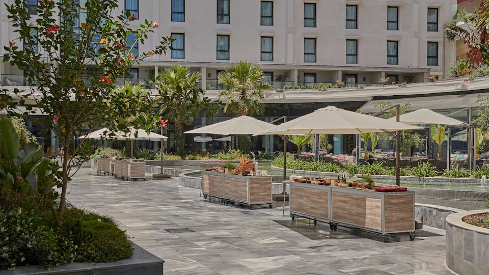 Addis Ababa Weddings and Celebrations | Hyatt Regency Addis Ababa