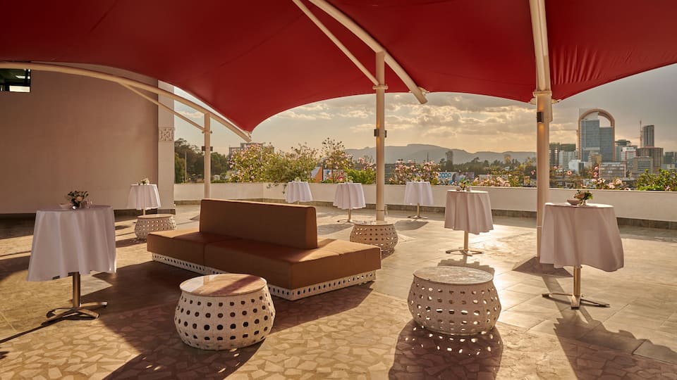 Addis Ababa Weddings and Celebrations | Hyatt Regency Addis Ababa