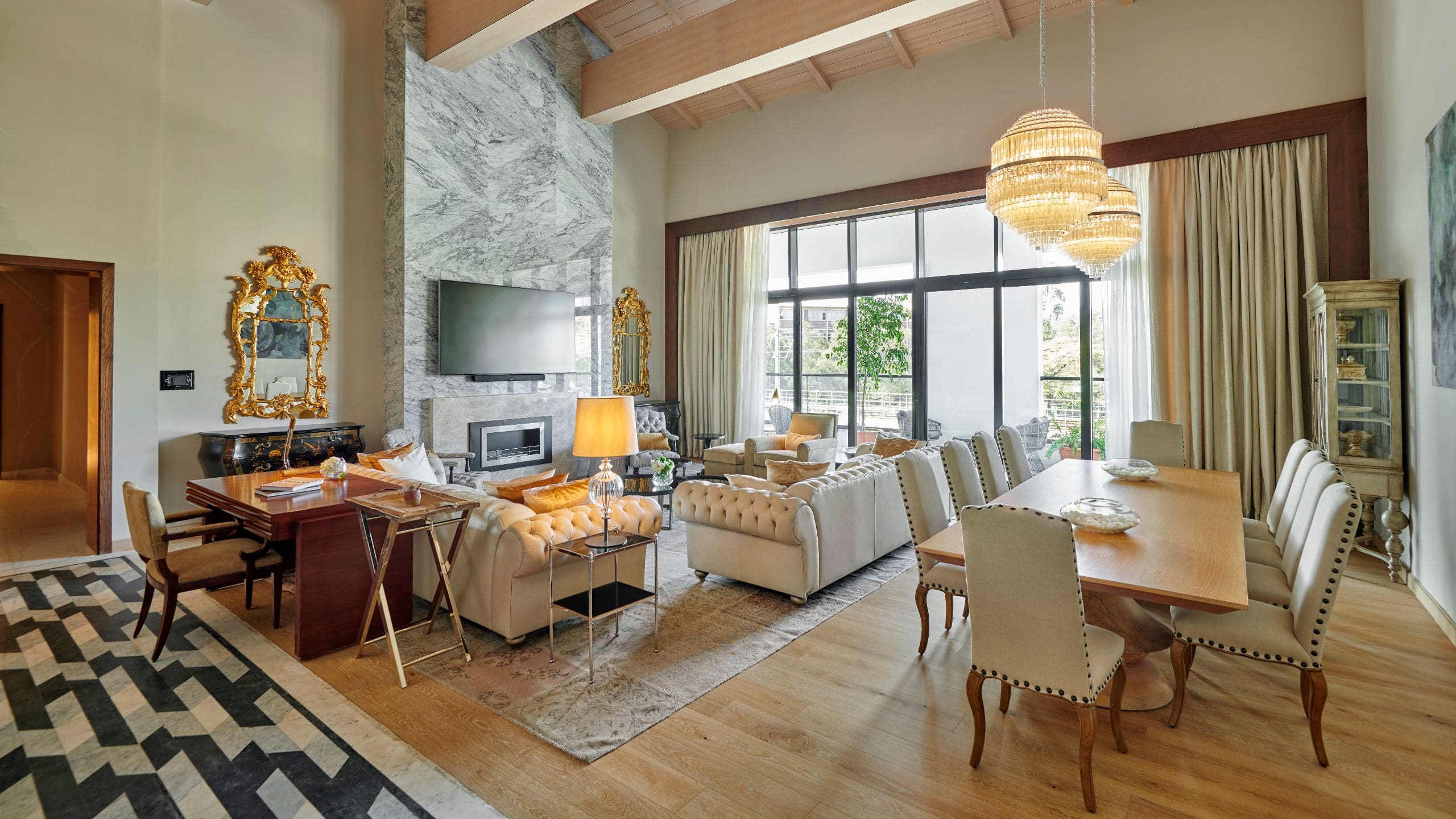 Hotel de alta gama en la plaza Meskel | Hyatt Regency Addis Ababa