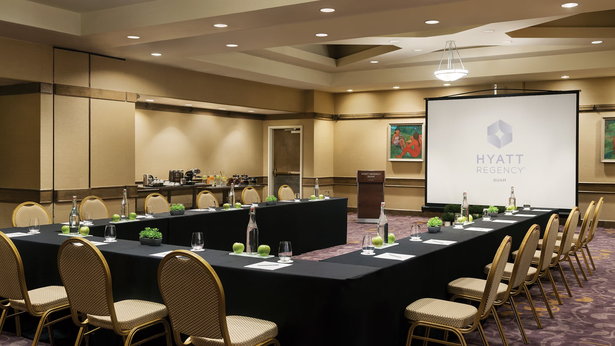 Meeting & Event Venues Guam | Hyatt Regency Guam