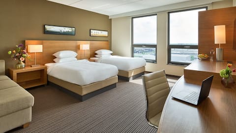 4 Star Amsterdam Airport Hotel | Hyatt Place Amsterdam Airport
