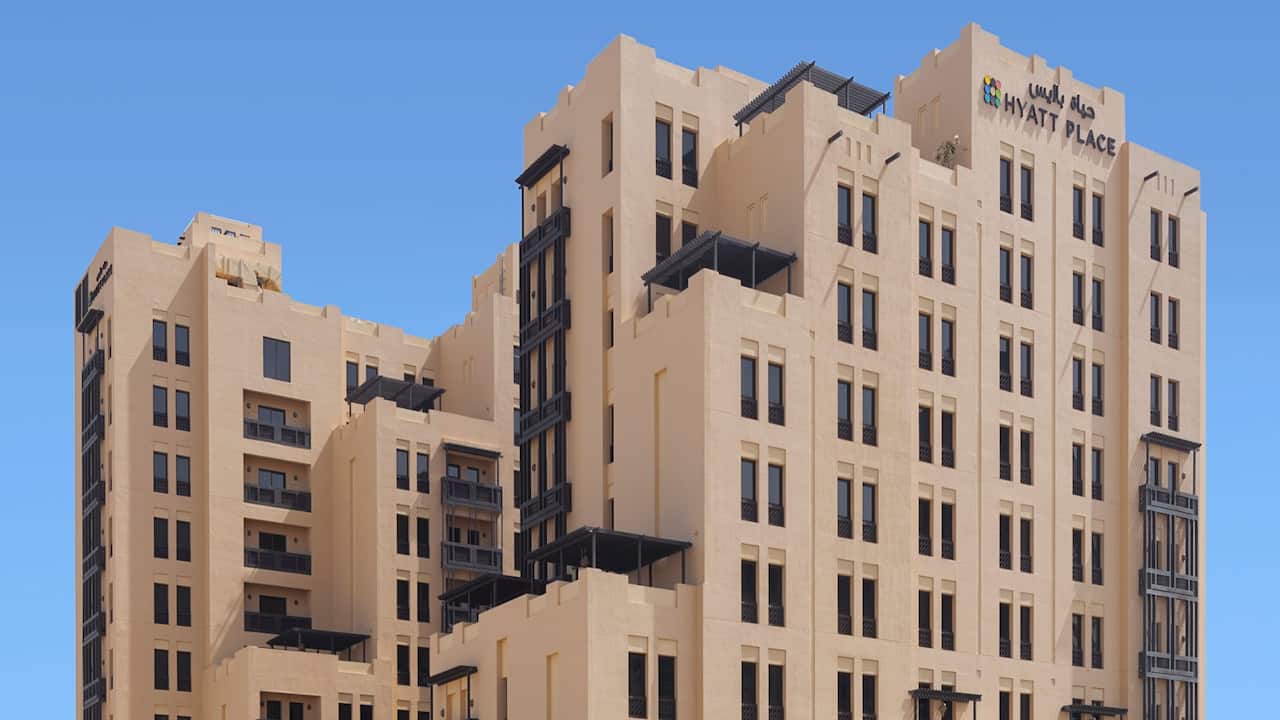 Meeting Space & Event Venues in Deira| Hyatt Place Dubai Wasl District