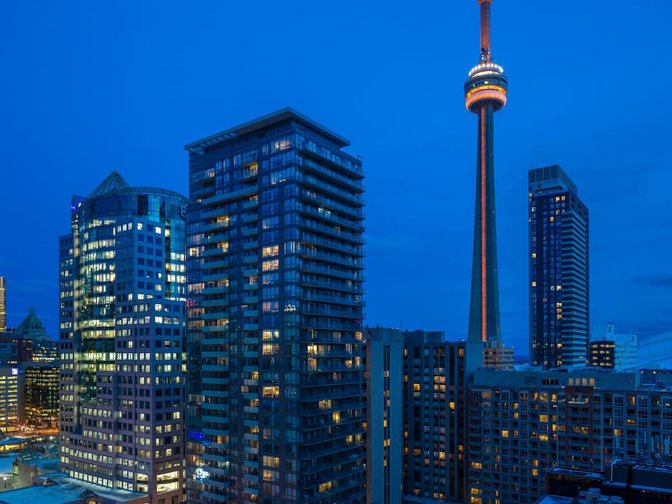Downtown Toronto Hotel on King Street | Hyatt Regency Toronto