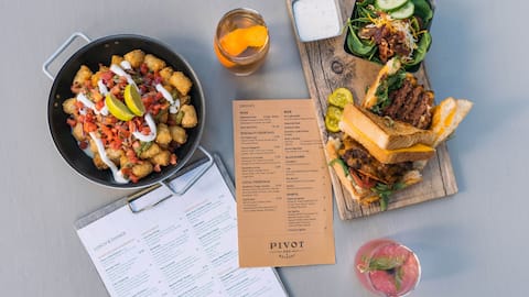 Meetings & Events | Hyatt Place Indianapolis / Downtown