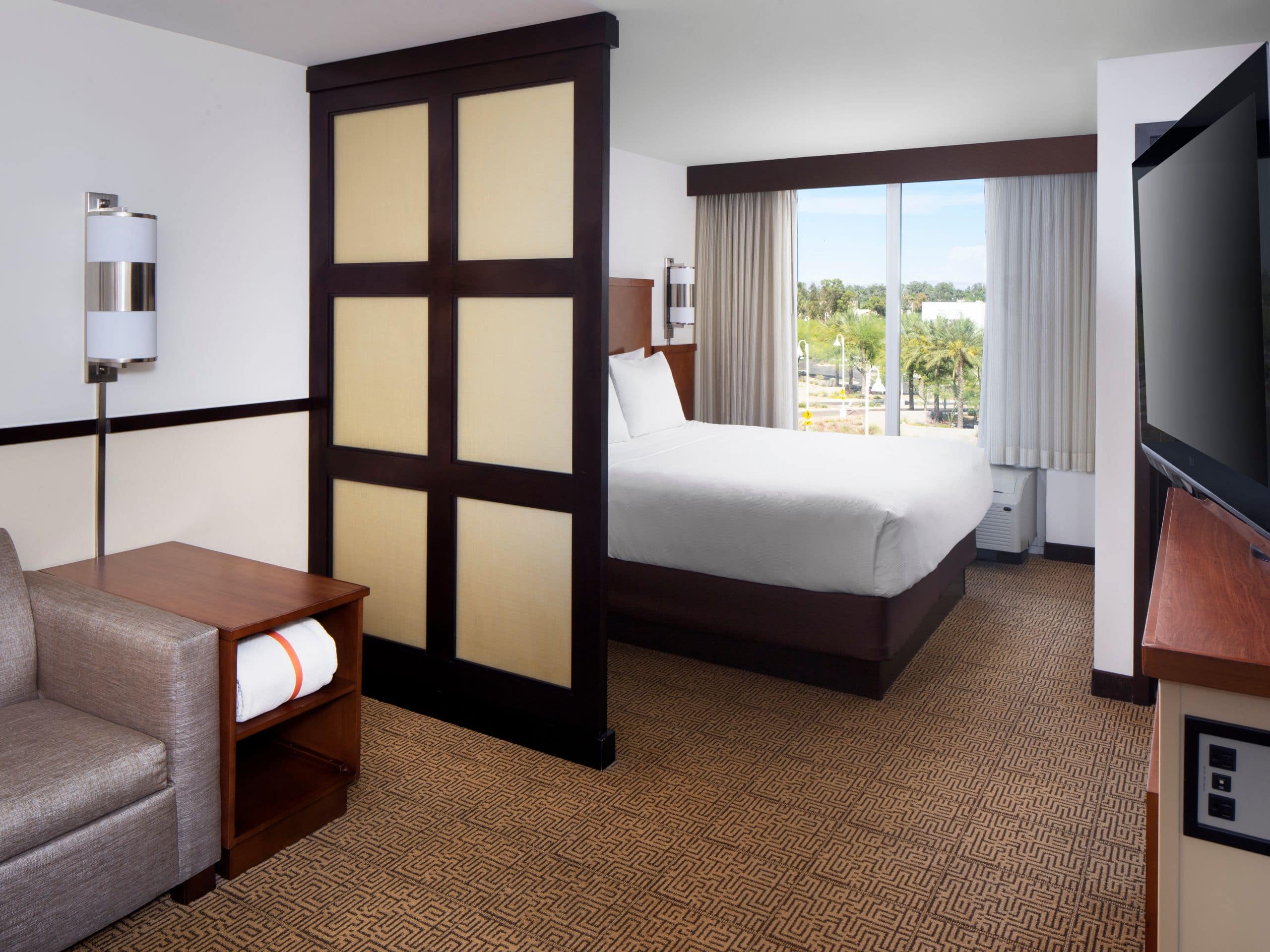 Mesa AZ Hotel Rooms | Hyatt Place Phoenix/Mesa