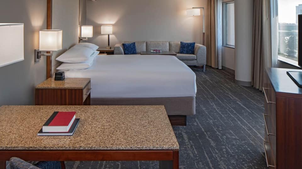 Spacious Denver Tech Center Hotel | Hyatt Regency Denver Tech Center