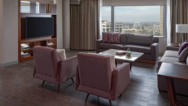 Spacious Denver Tech Center Hotel | Hyatt Regency Denver Tech Center