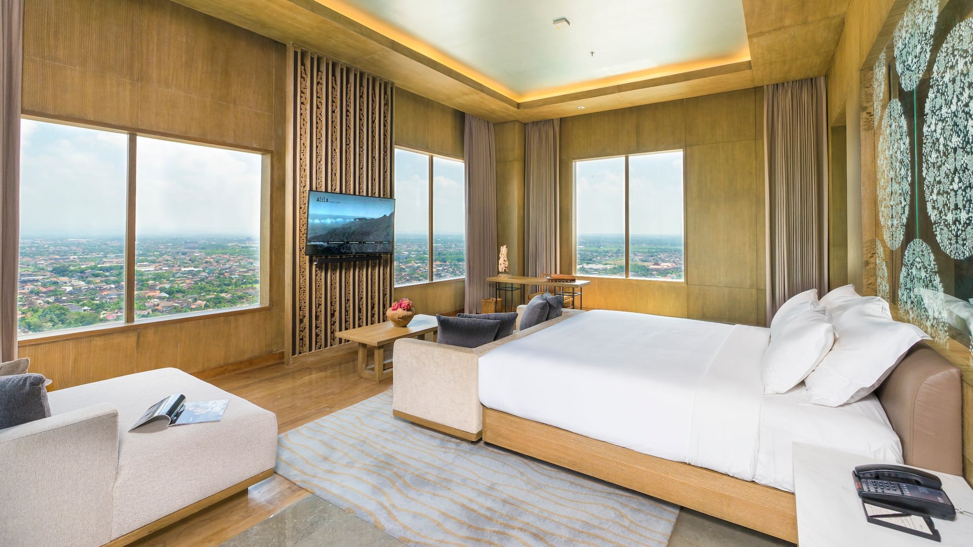Luxury Stay in an Urban Resort in Central Java | Alila Solo | Hyatt
