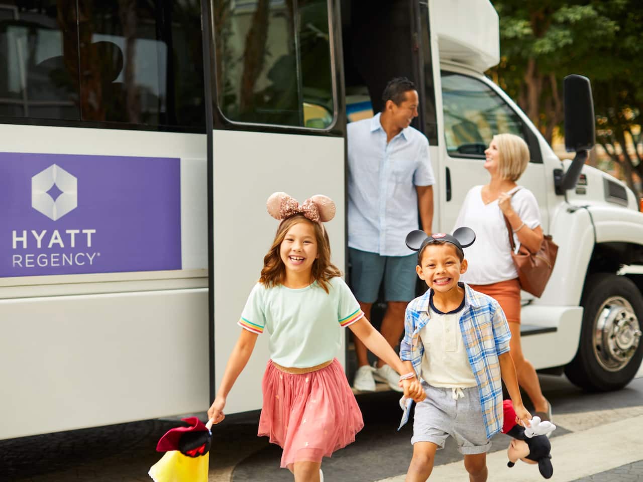 Hotels Near Disneyland | Hyatt Regency Orange County