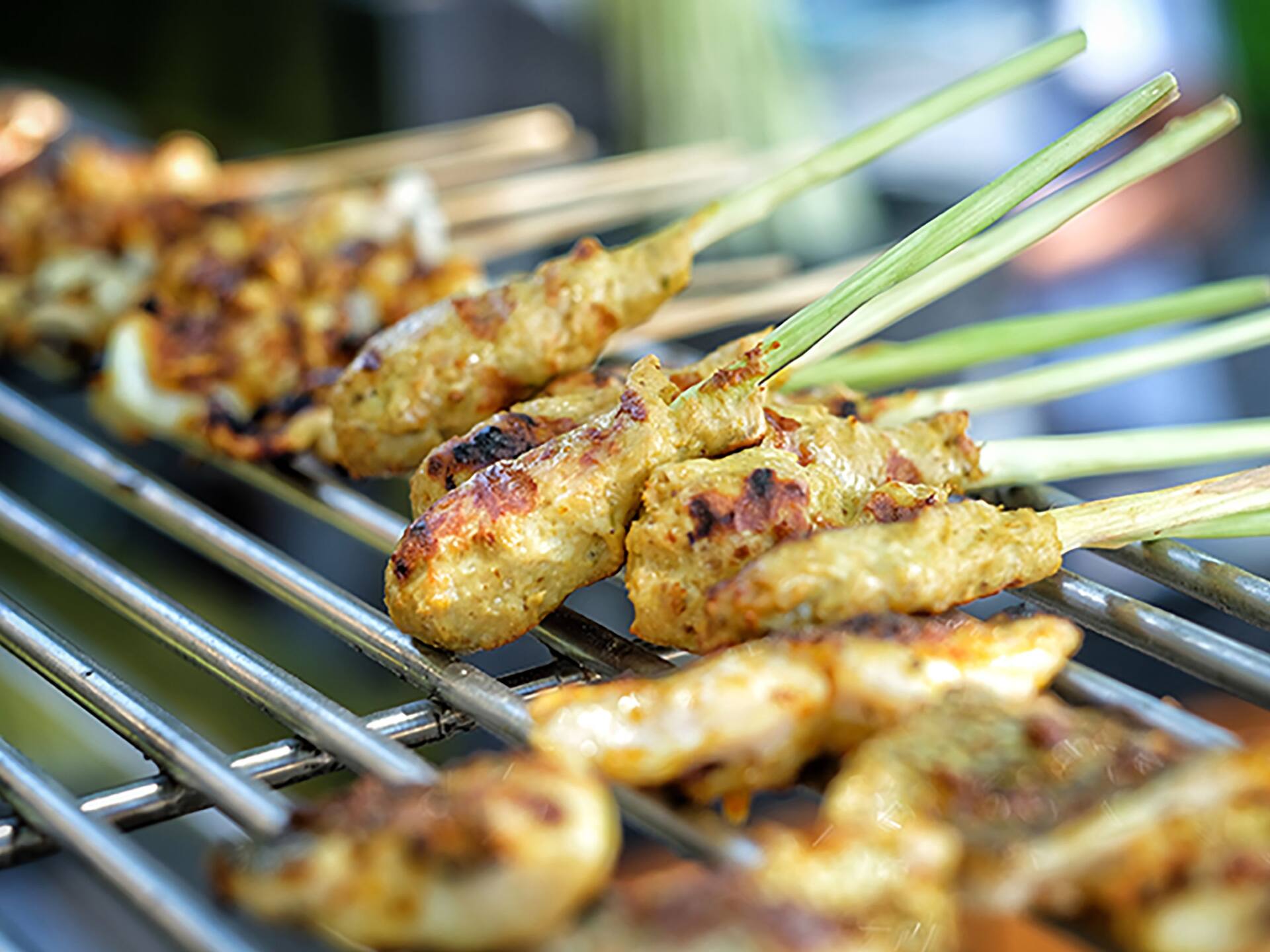 Omang Omang Indonesian & Grill Restaurant Sanur | Hyatt Regency Bali