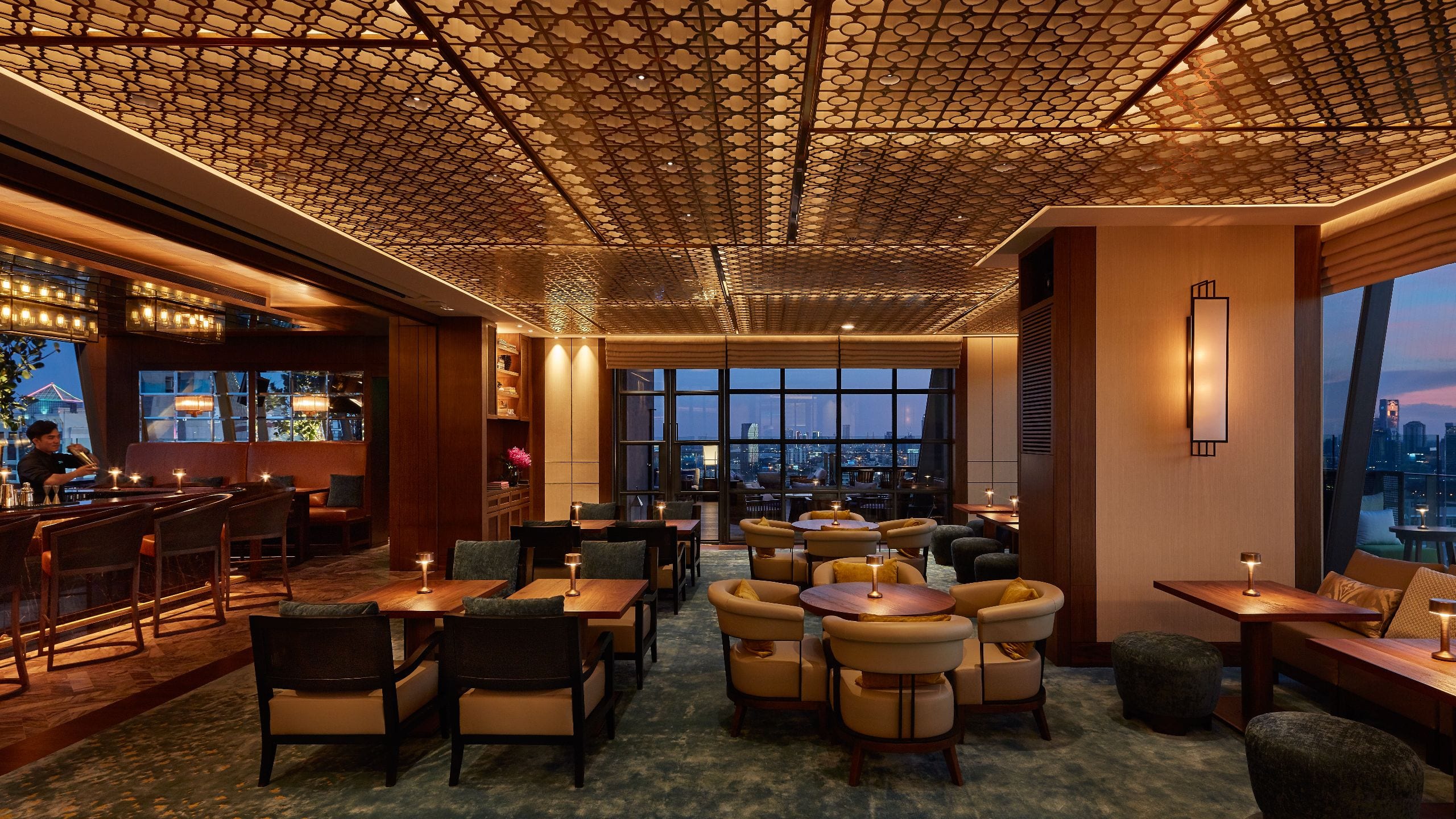 Spectrum Lounge & Bar