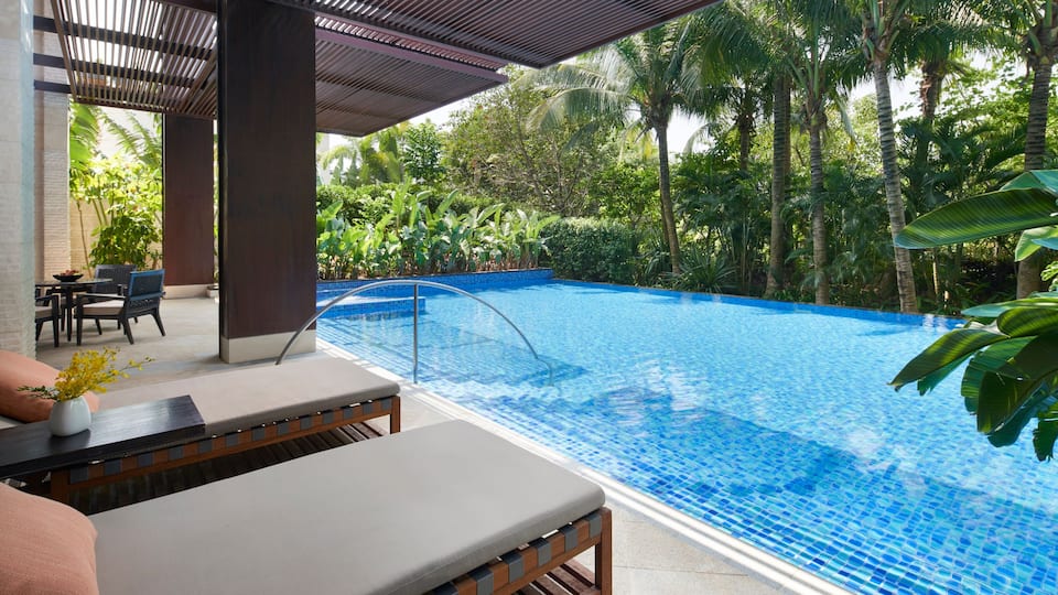 Hotel Accommodation Room Type | Grand Hyatt Sanya Haitang Bay Resort