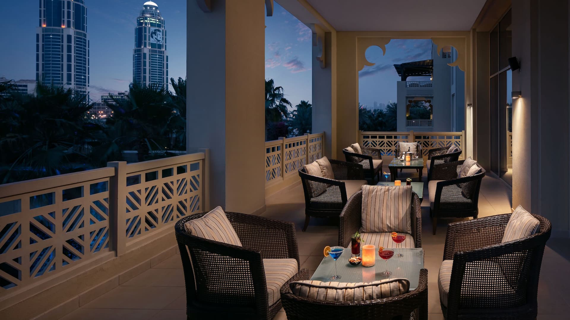 Restaurants and Dining in Doha | Grand Hyatt Doha