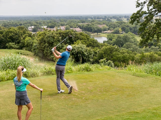 Lost Pines Golf Club near Austin, TX | Hyatt Regency Lost Pines