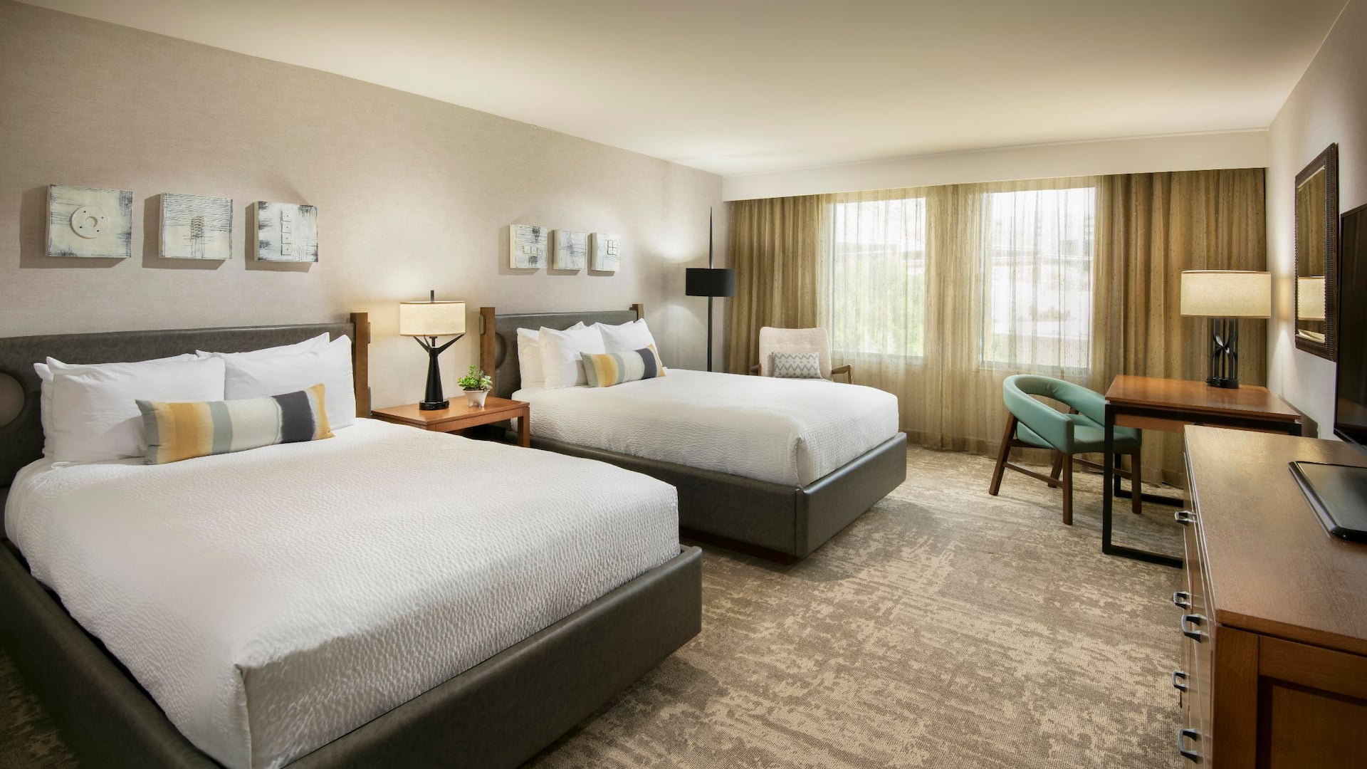 Hotel in Tempe, AZ near ASU | Tempe Mission Palms