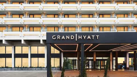 Browse our Photo Gallery | Grand Hyatt Athens