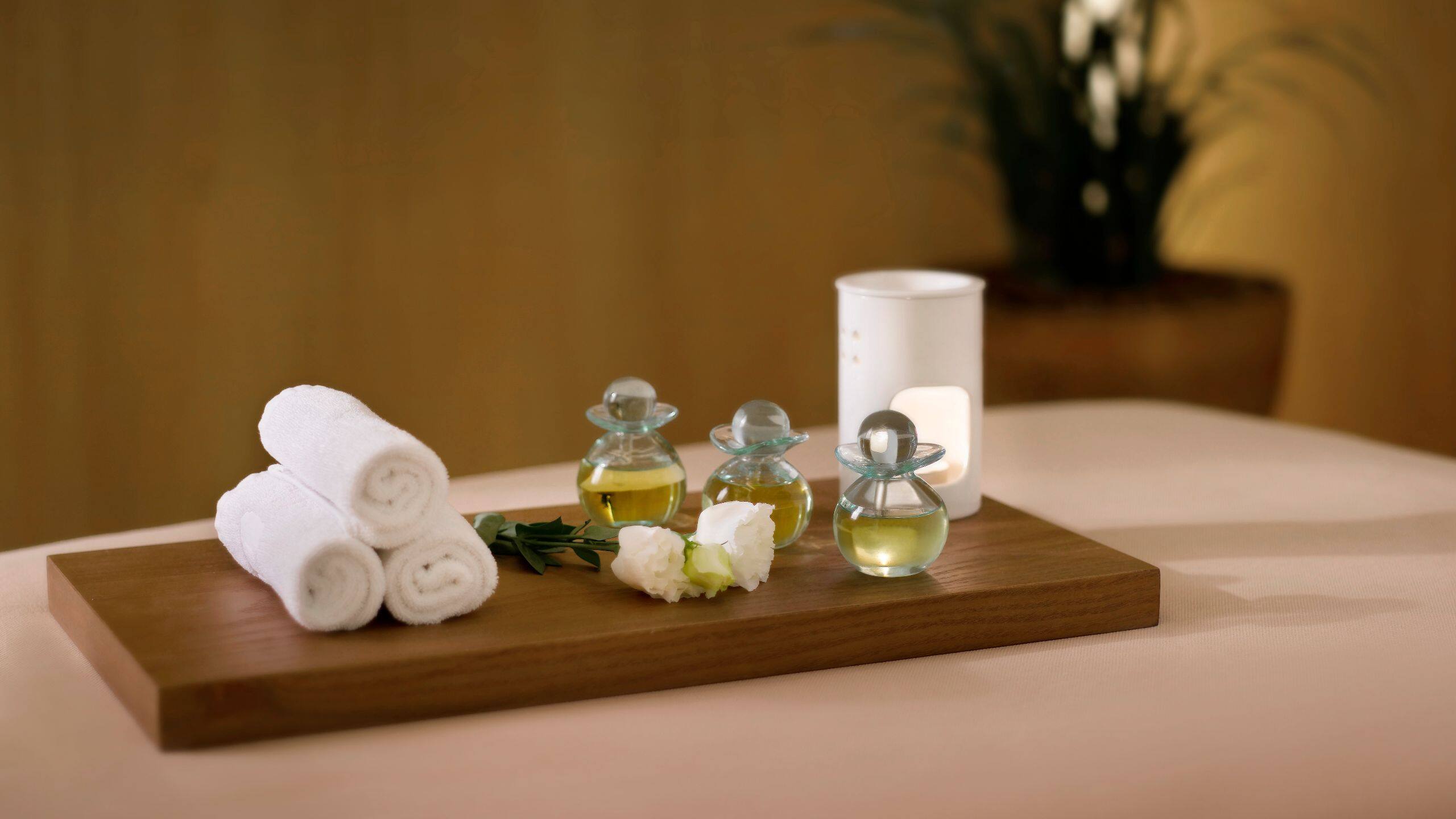 Grand Hyatt Seoul | The Spa Entrance