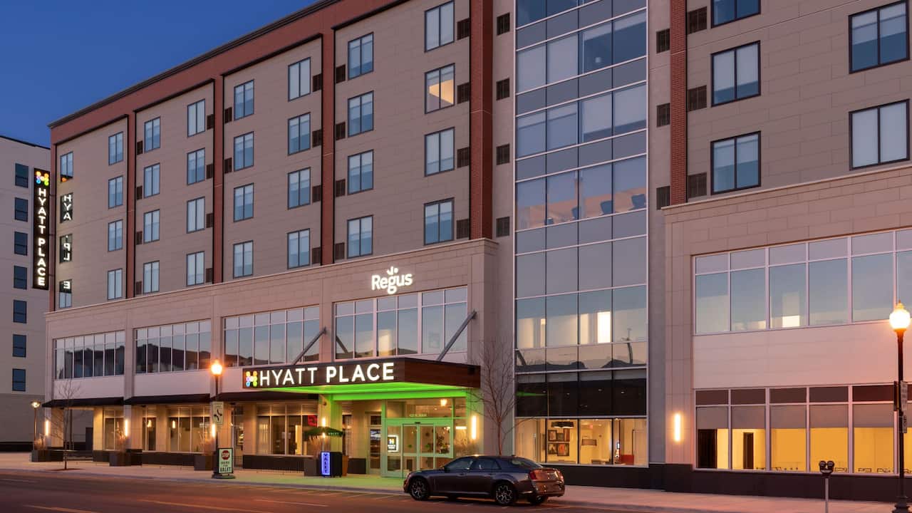 Royal Oak Hotel Near Detroit & Music Theater | Hyatt Place Detroit ...