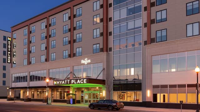 Royal Oak Hotel Near Detroit & Music Theater | Hyatt Place Detroit ...