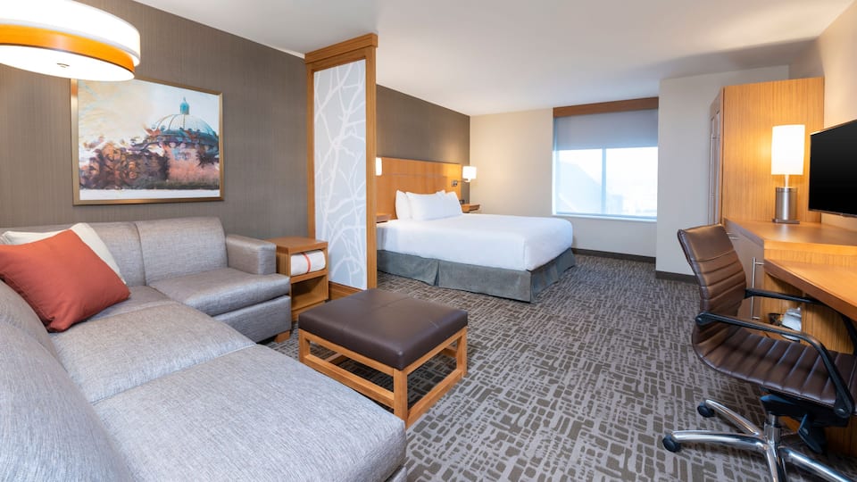 Royal Oak Hotel Near Detroit & Music Theater | Hyatt Place Detroit ...
