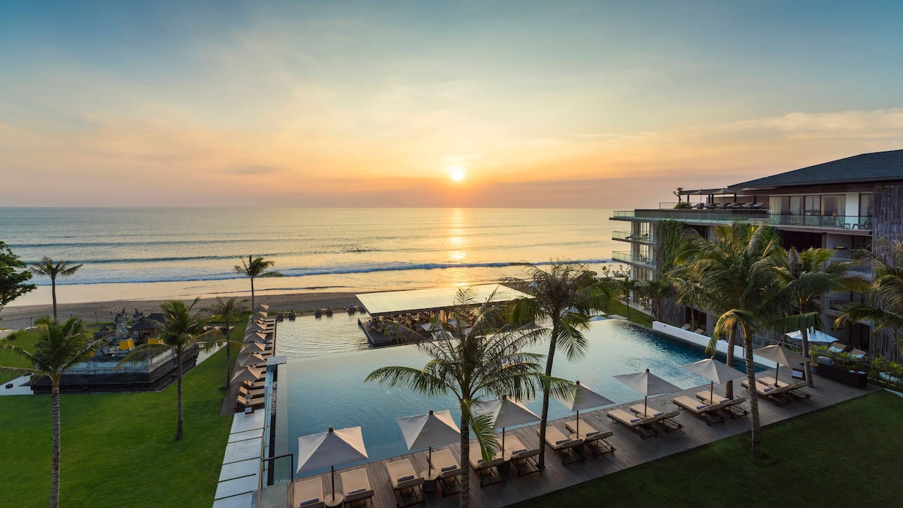 Luxury Resort on Bali’s Southwest Coast | Alila Seminyak | Hyatt