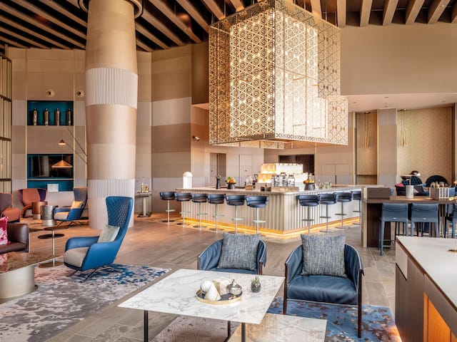 Hôtel de luxe à Alger | Hyatt Regency Algiers Airport