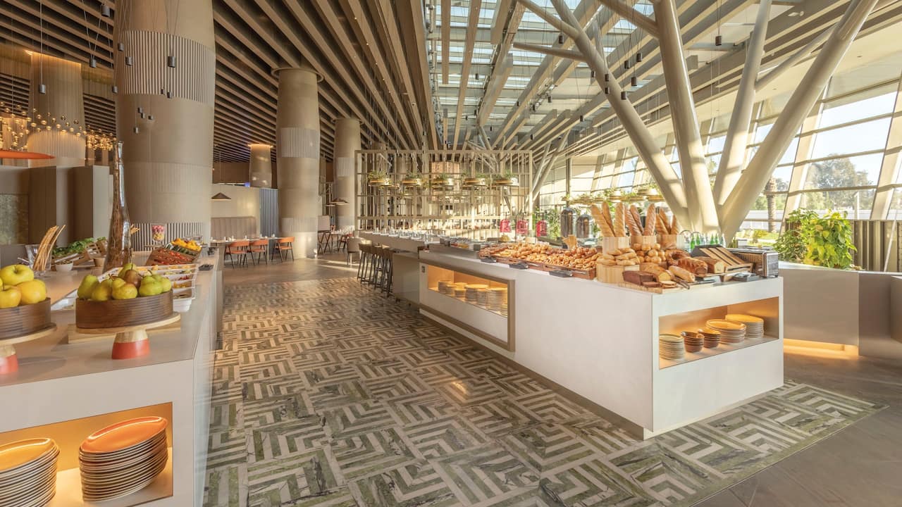 Hôtel de luxe à Alger | Hyatt Regency Algiers Airport