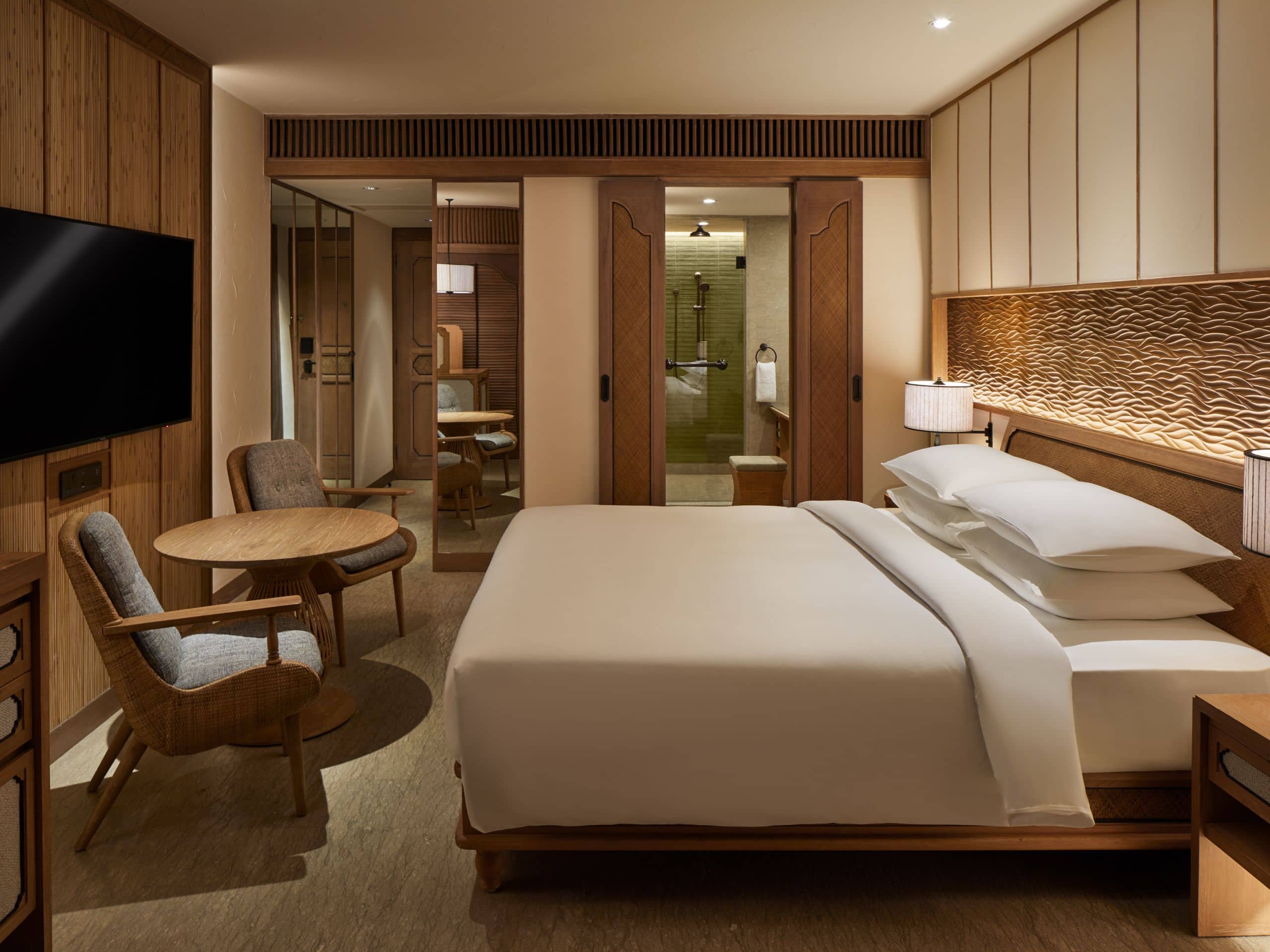 Beachfront Accommodation in Sanur Bali | Hyatt Regency Bali Resort