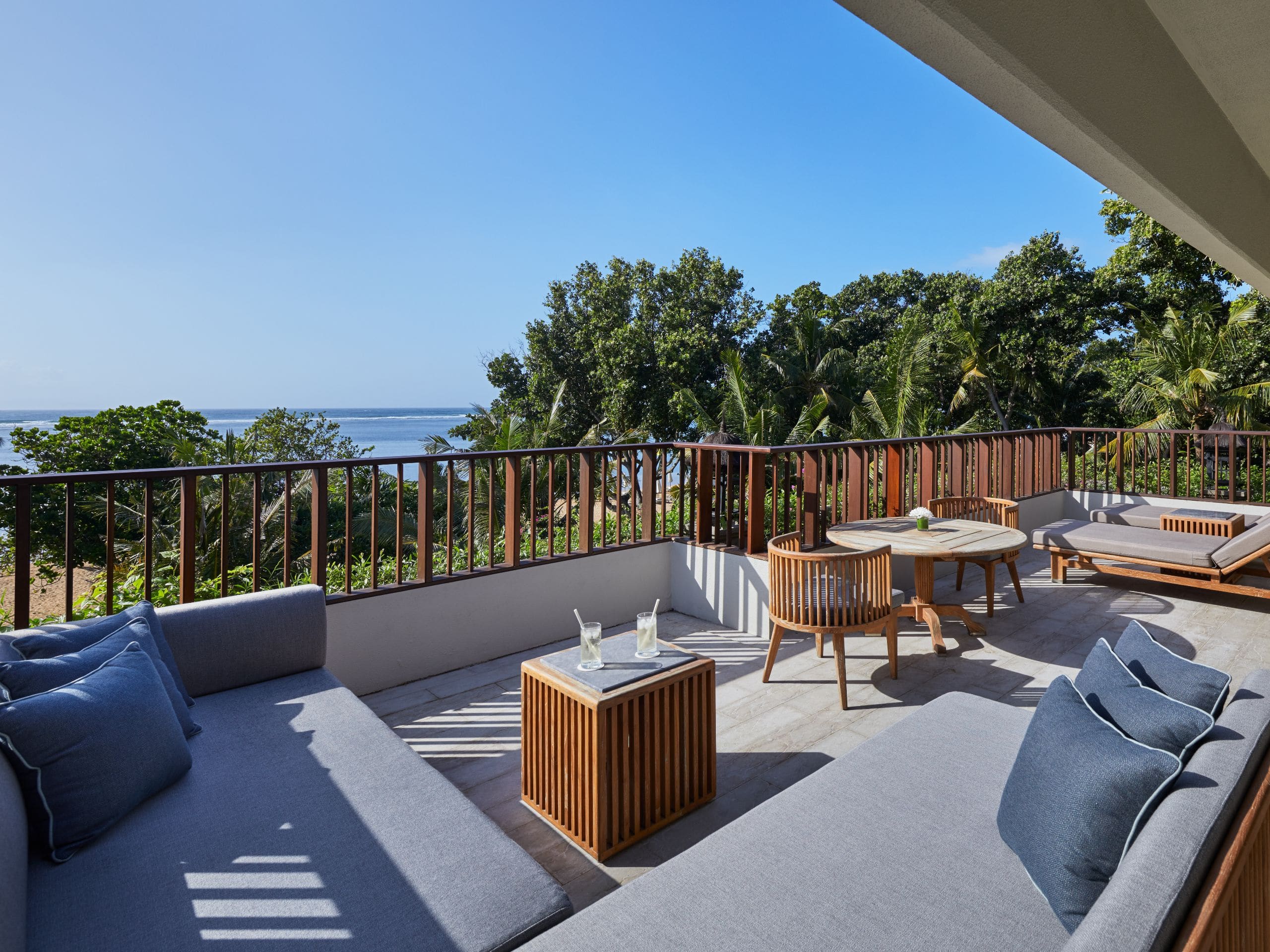 バリ島サヌールにあるビーチフロントのホテル | ハイアット リージェンシー バリ リゾート