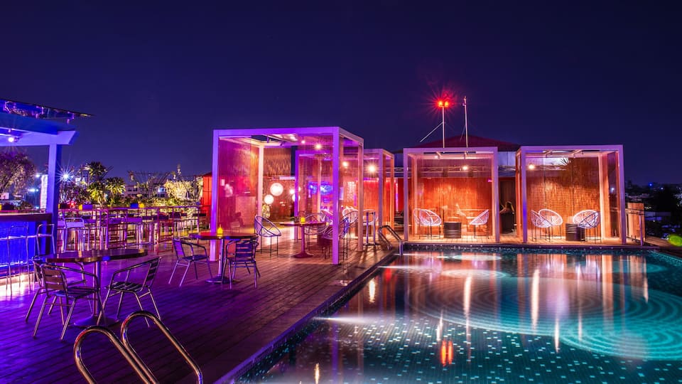 Hotel with Hot Breakfast Buffet | Hyatt Place Hyderabad Banjara Hills