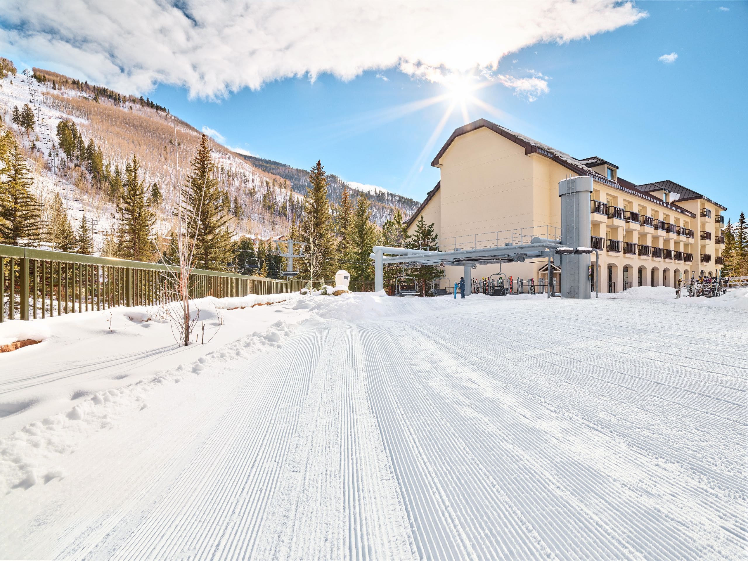 Hotel Deals | Vail Residences at Cascade Village | Destination by Hyatt