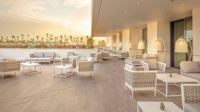 Hôtel de luxe à Alger | Hyatt Regency Algiers Airport