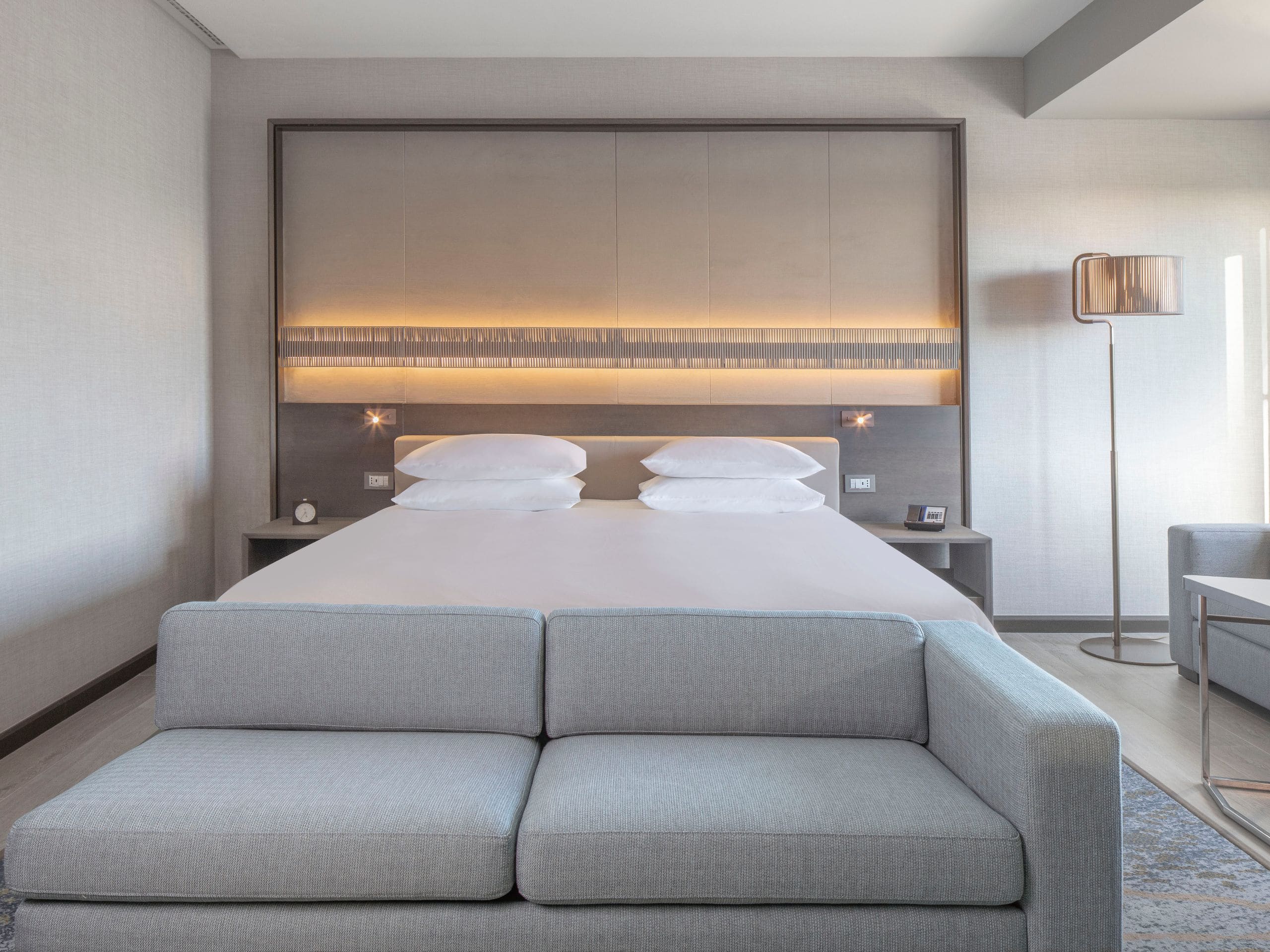 Hotel Rooms Near Houari Boumediene Airport | Hyatt Regency Algiers Airport