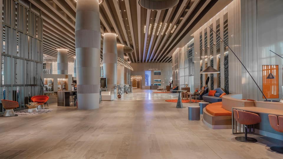 Hotel Photos | Hyatt Regency Algiers Airport