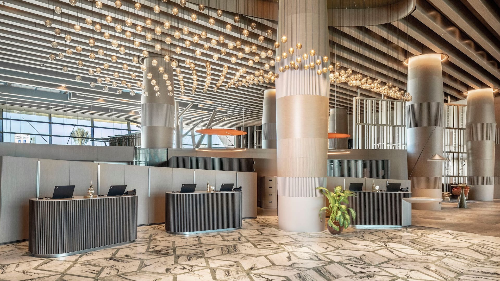 Hotel Photos | Hyatt Regency Algiers Airport