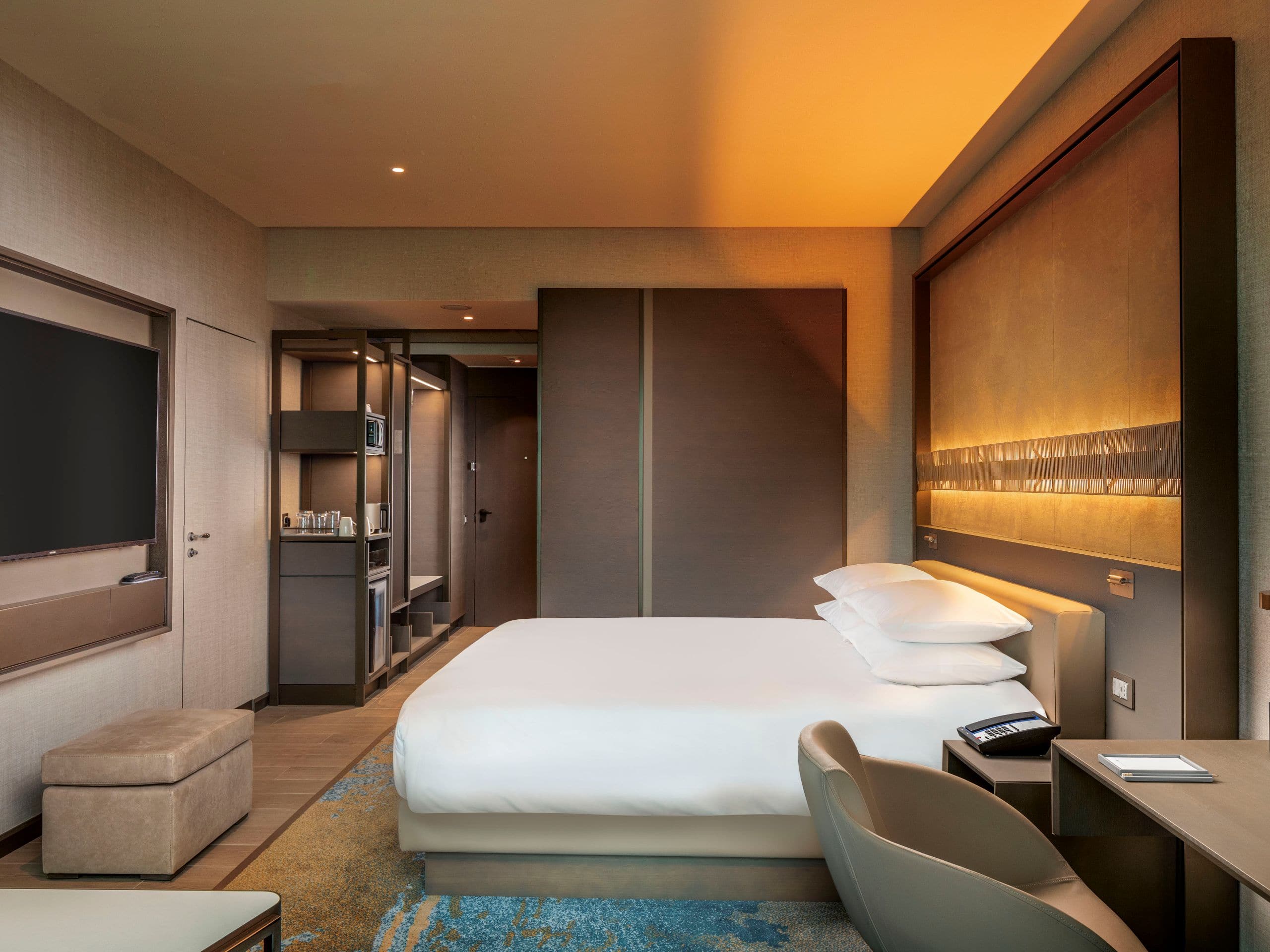 Chambres d’hôtel à Alger | Hyatt Regency Algiers Airport