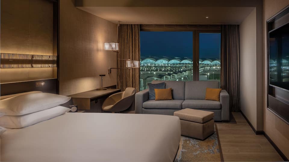 Hotel Photos | Hyatt Regency Algiers Airport