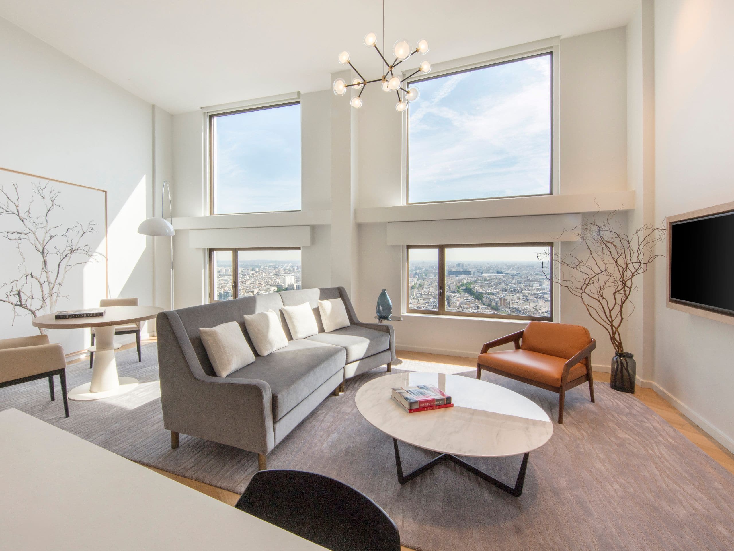 Chambres et suites de luxe à Paris | Hyatt Regency Paris Étoile