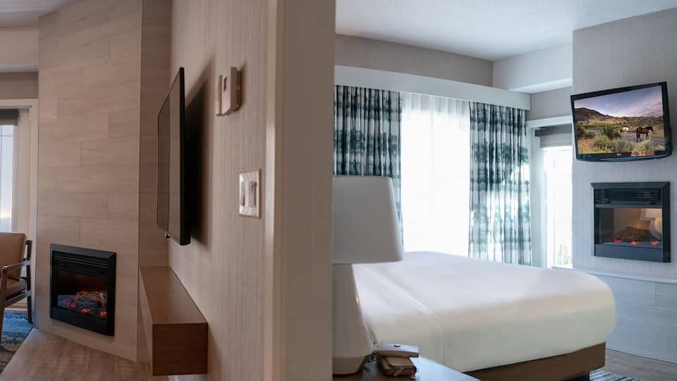 Osoyoos Hotel near NK’MIP Desert Cultural Centre | Spirit Ridge