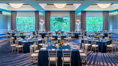Wedding Venues in Tampa, Florida | Grand Hyatt Tampa Bay