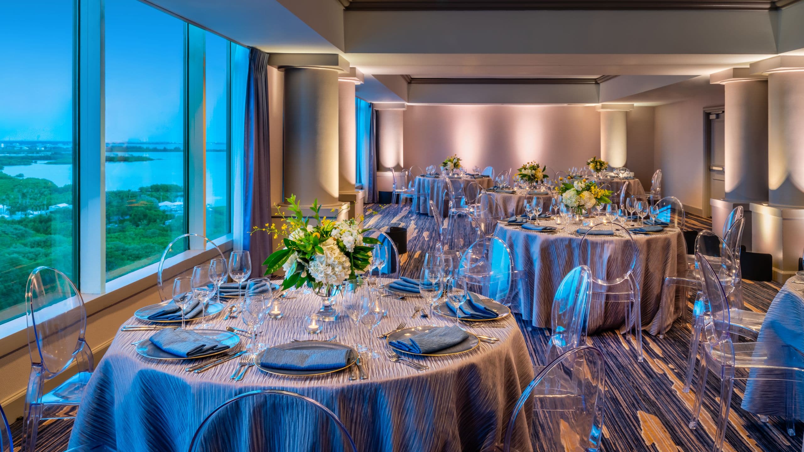 Wedding Venues in Tampa, Florida | Grand Hyatt Tampa Bay