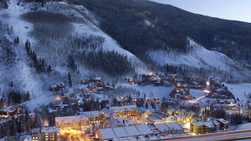 Luxury Vail, Colorado Resort Hotels | Grand Hyatt Vail
