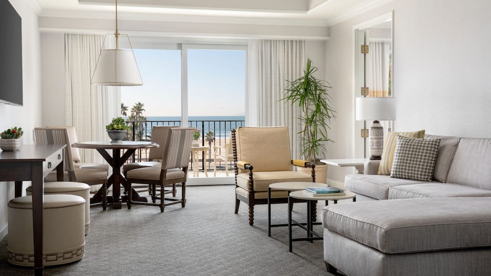 Huntington Beach Ocean View Suites | Hyatt Regency Huntington Beach