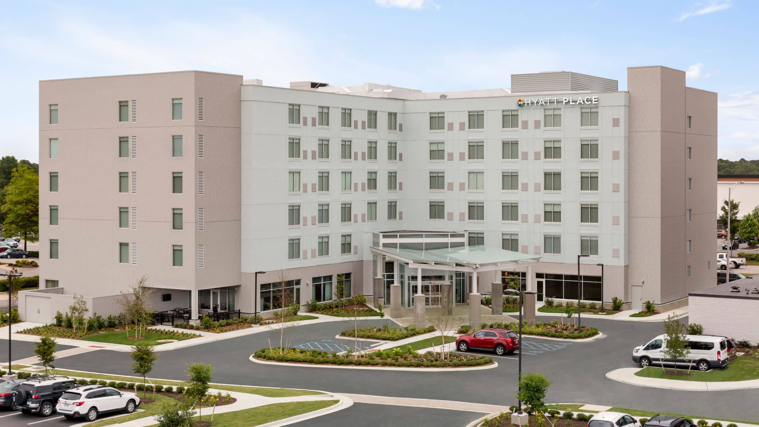 Town Center Hotels in Virginia Beach | Hyatt Place Virginia Beach Town ...
